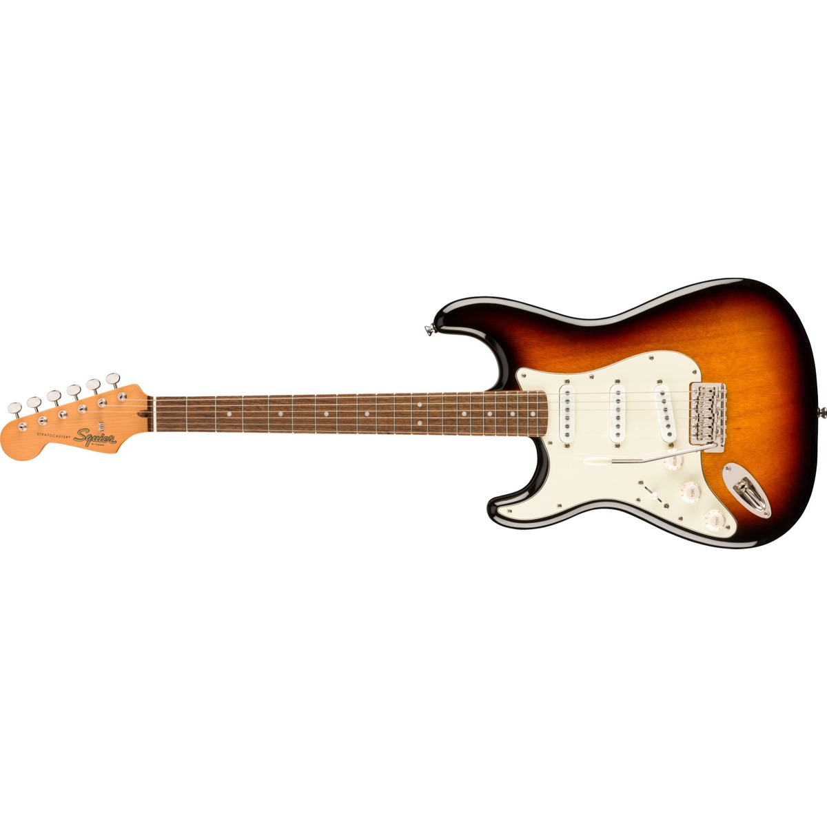 Chitara Electrica Fender Classic Vibe '60s Stratocaster, Left-Handed 3 ...